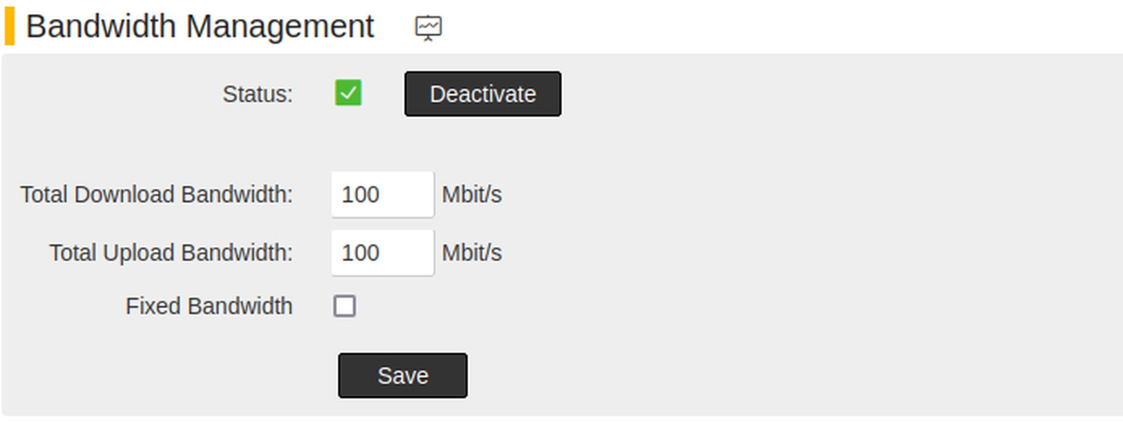 First steps - IACBOX