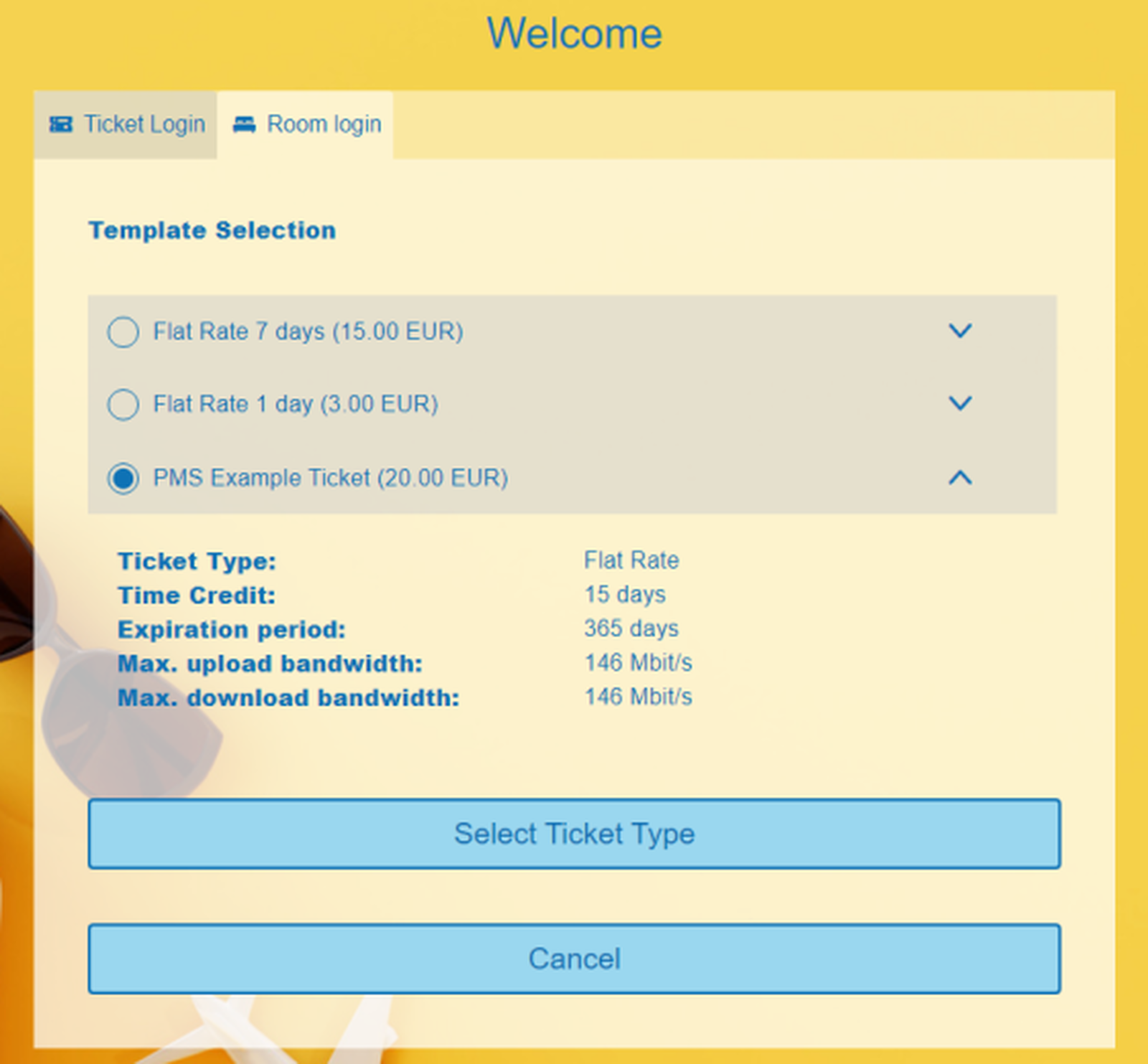 PMS - Hotel Software - IACBOX